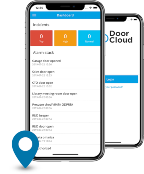DoorCloud_Readerless_access | Door Cloud