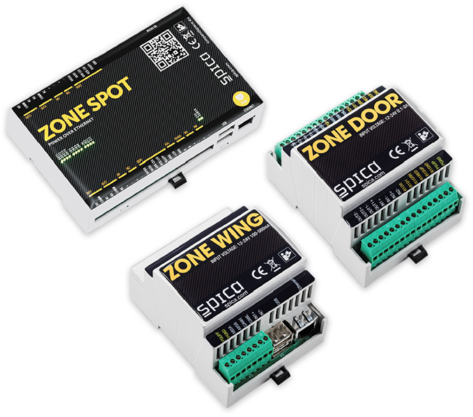 Doorcloud Controllers Door Cloud