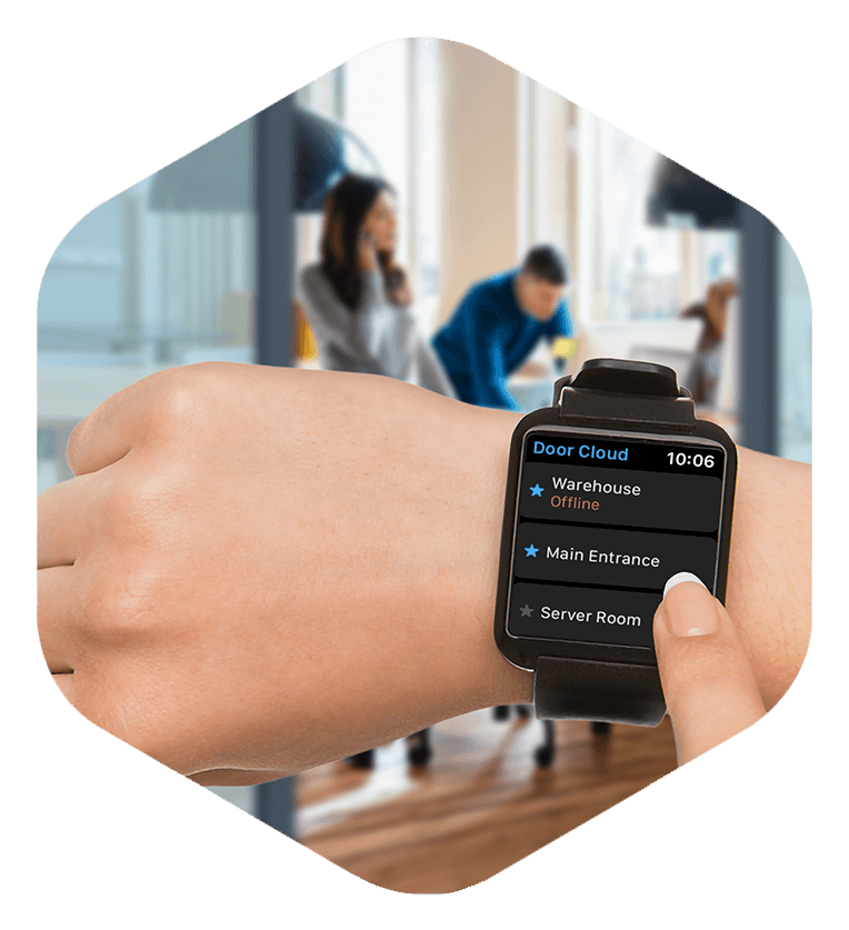 DoorCloud