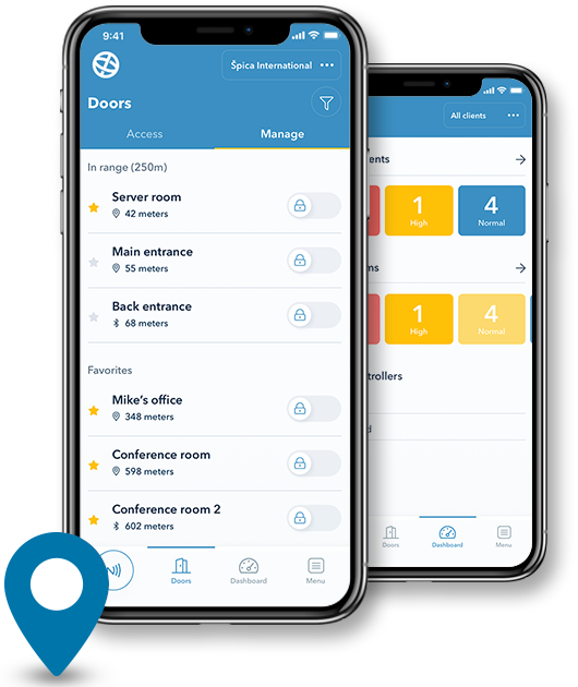 Door Cloud - Cloud Access Control
