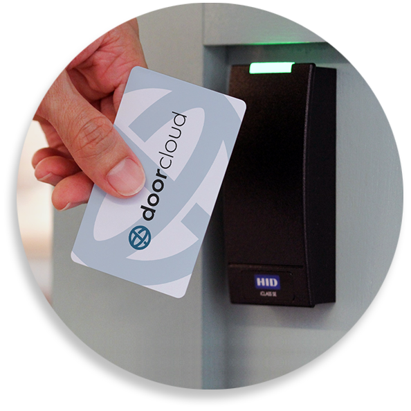 Door Cloud - Cloud Access Control