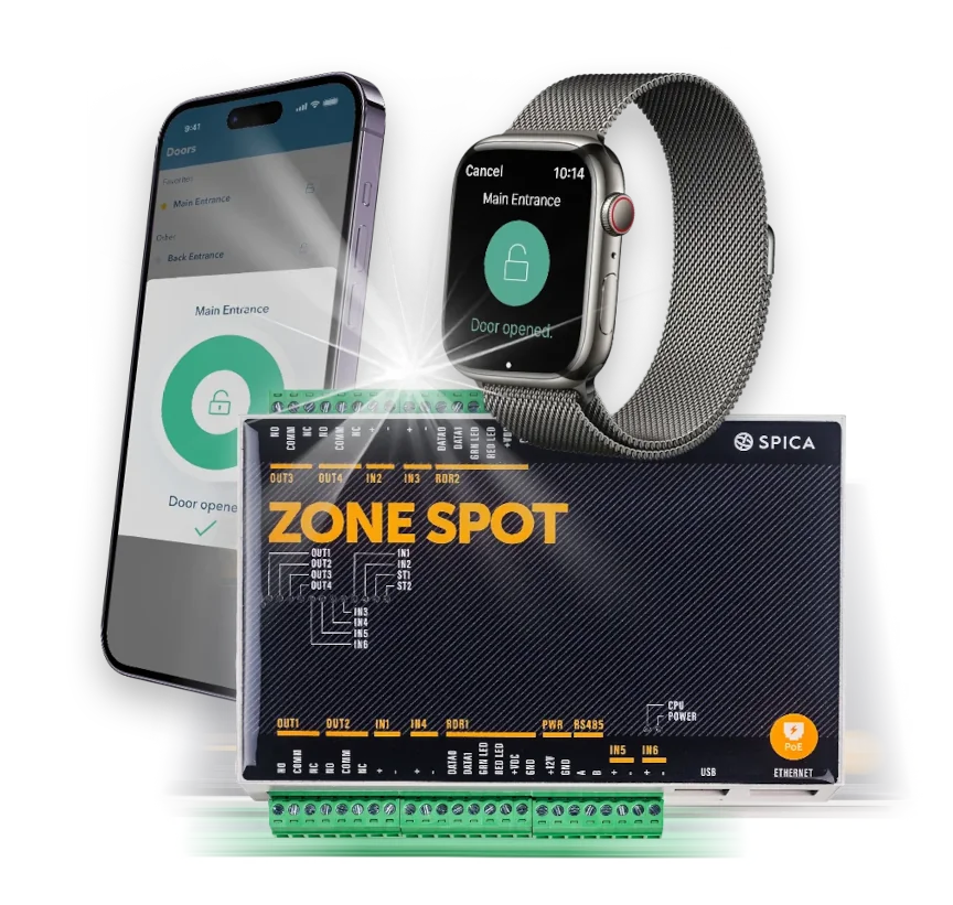 Door Cloud - Cloud Access Control